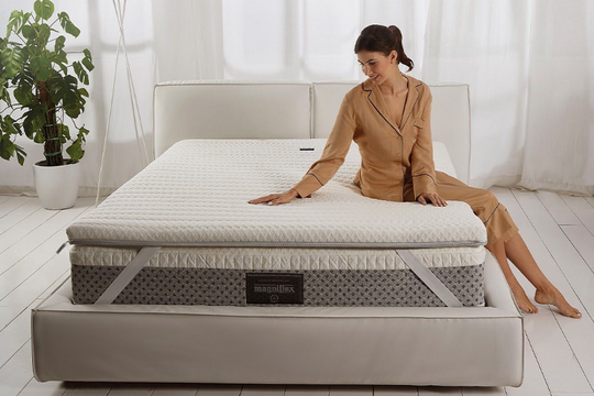 8 Benefits of Memory Foam Mattress Toppers | Magniflex